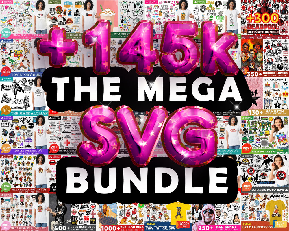 SVG Explorer Extension – svg files for cricut