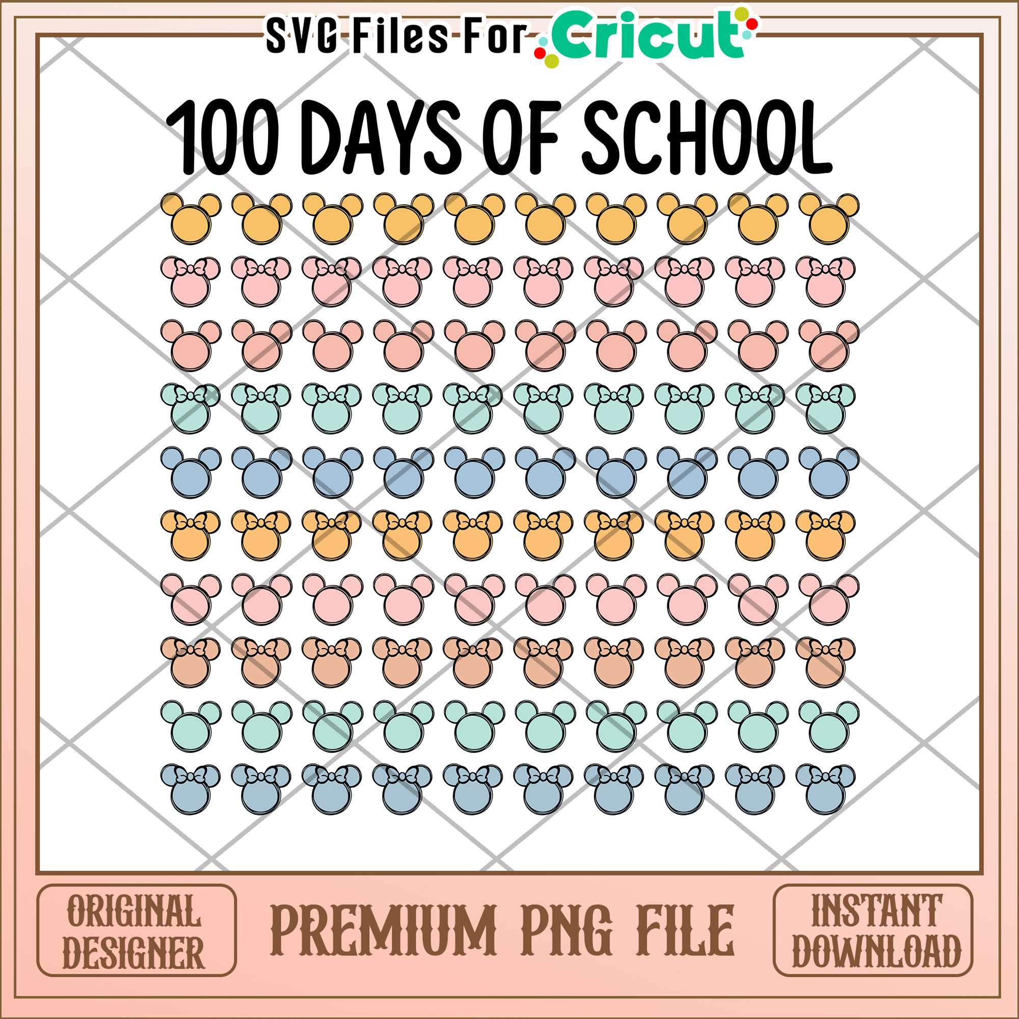 100 days of school png, New Countdown Calendar png, school days png ...