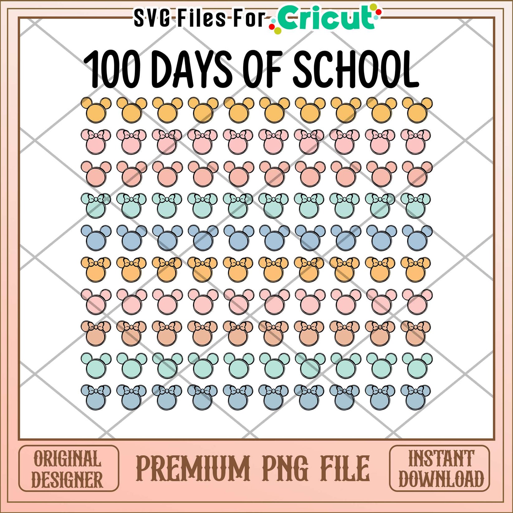 100 days of school png, New Countdown Calendar png, school days png ...