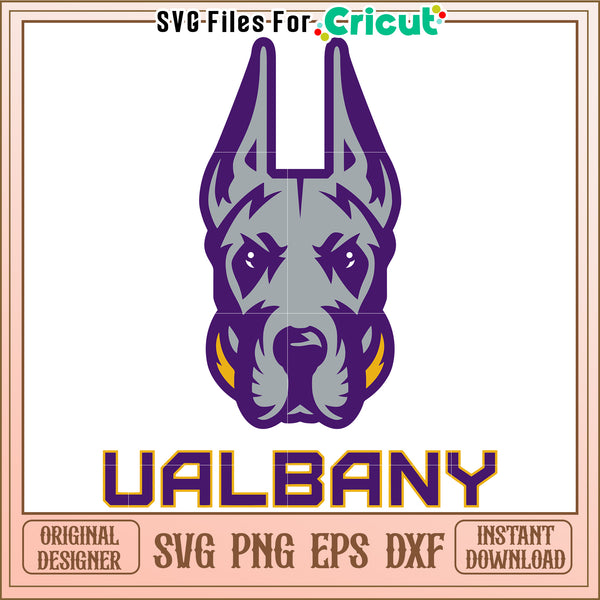 Albany Dog SVG Design, Perfect for Cricut and Craft Projects – svg ...