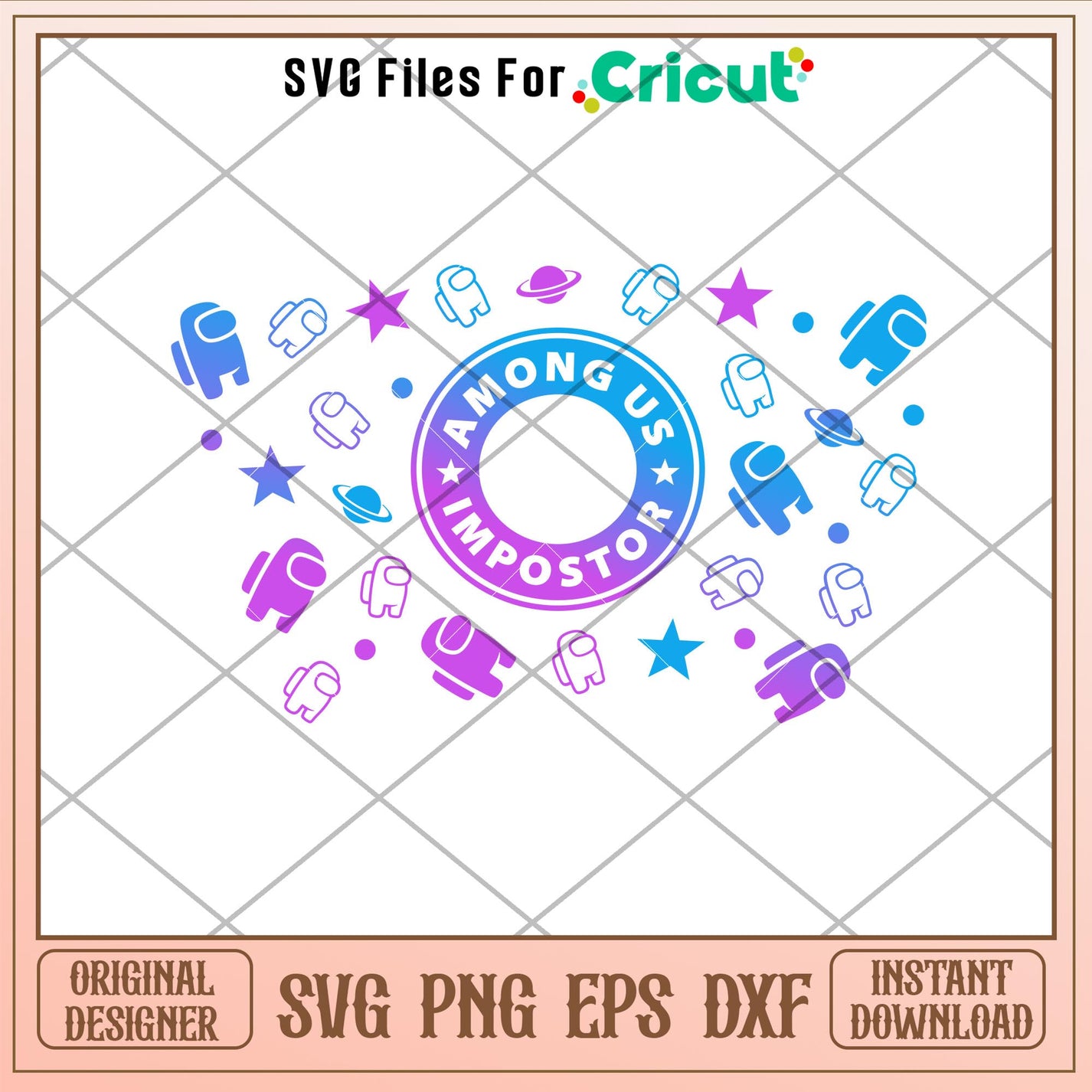 Among Us Impostor Full Wrap, Among Us Impostor Full Wrap Svg – svg ...