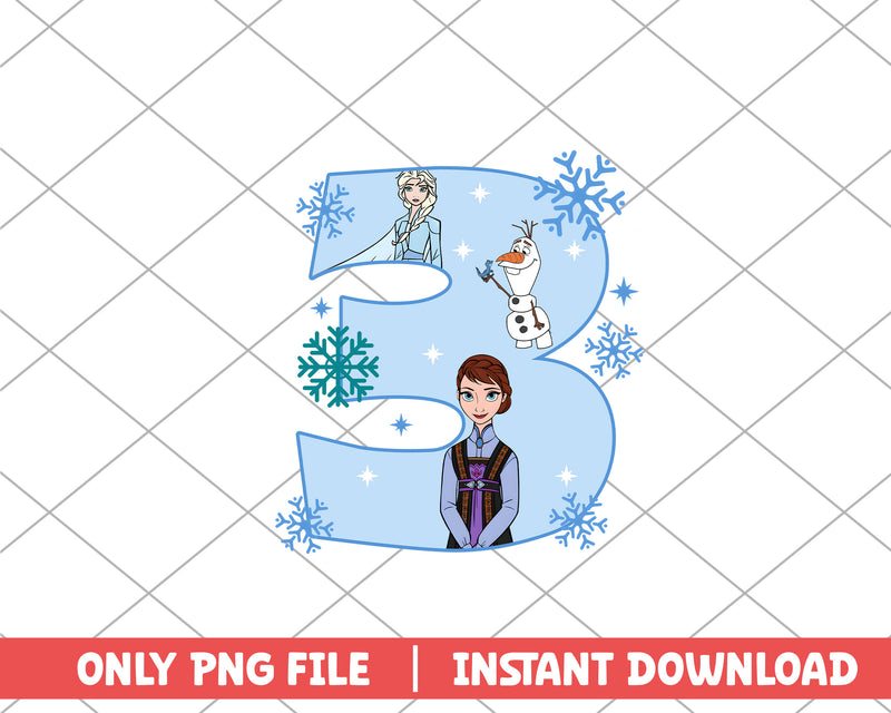 Anna and elsa frozen three disney png – svg files for cricut