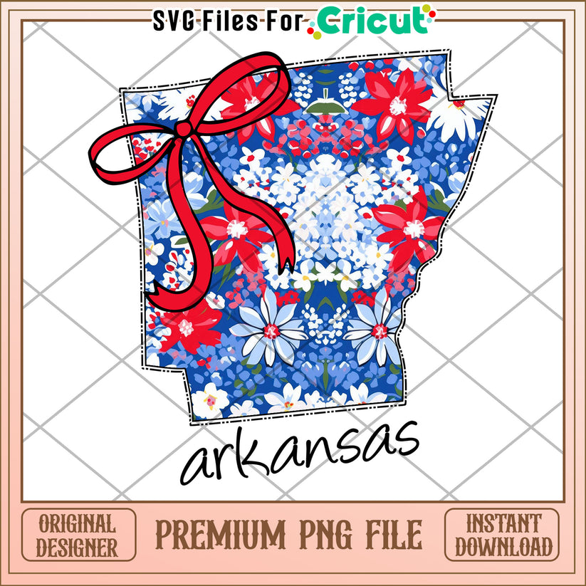 Arkansas state map png, arkansas designs png, arkansas png – svg files ...