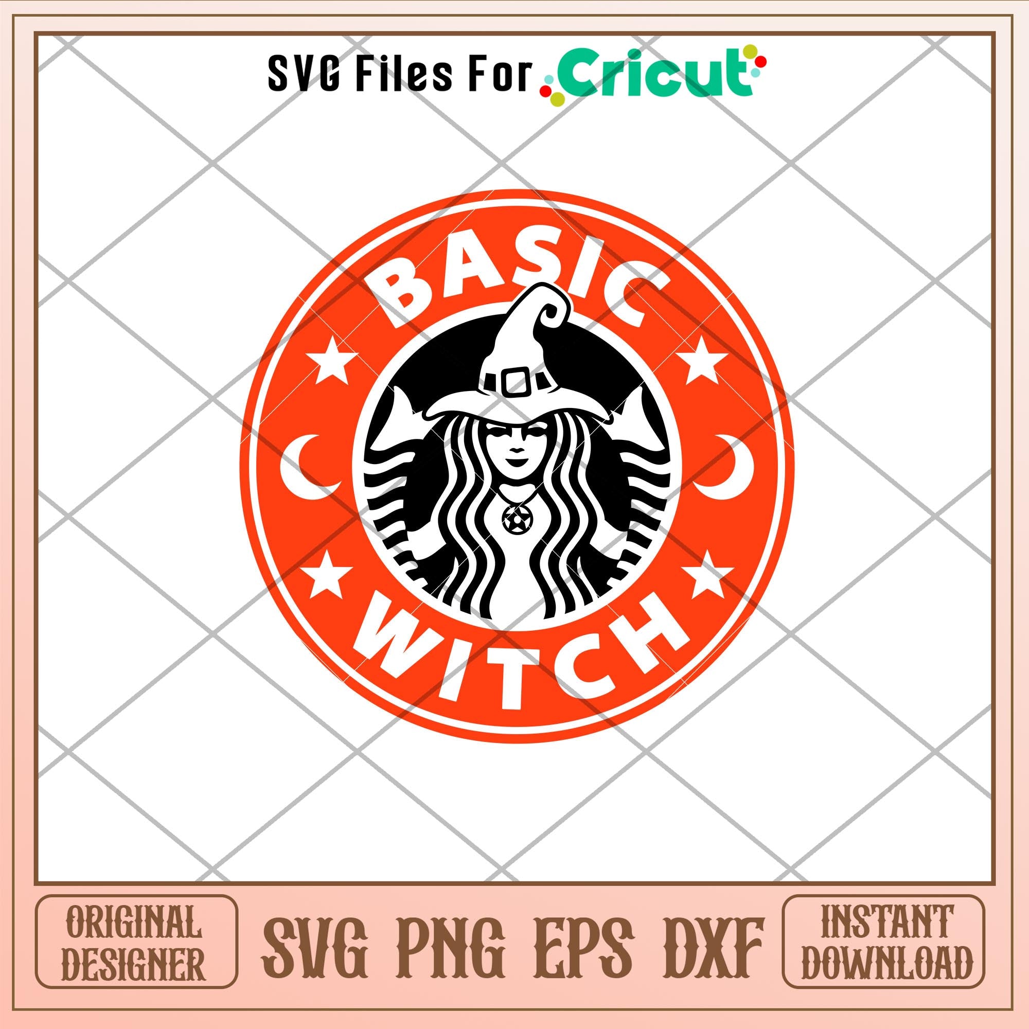 Basic Witch, Basic Witch Svg – svg files for cricut