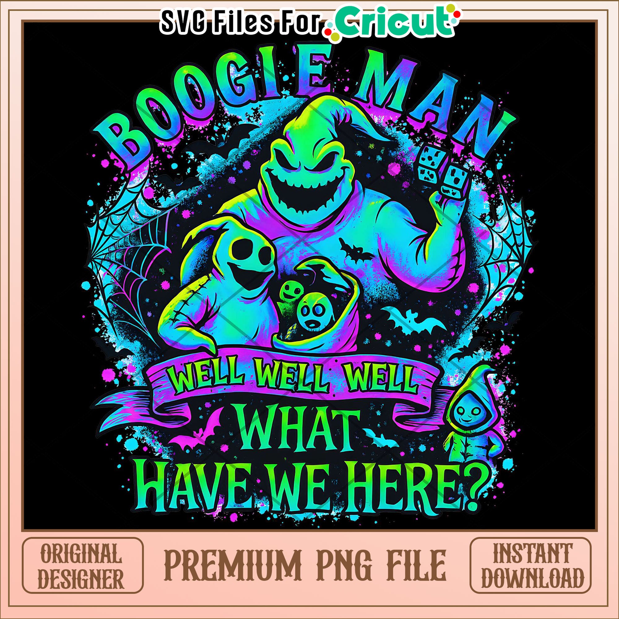 Boogie man quotes png, halloween png, halloween characters png – svg ...
