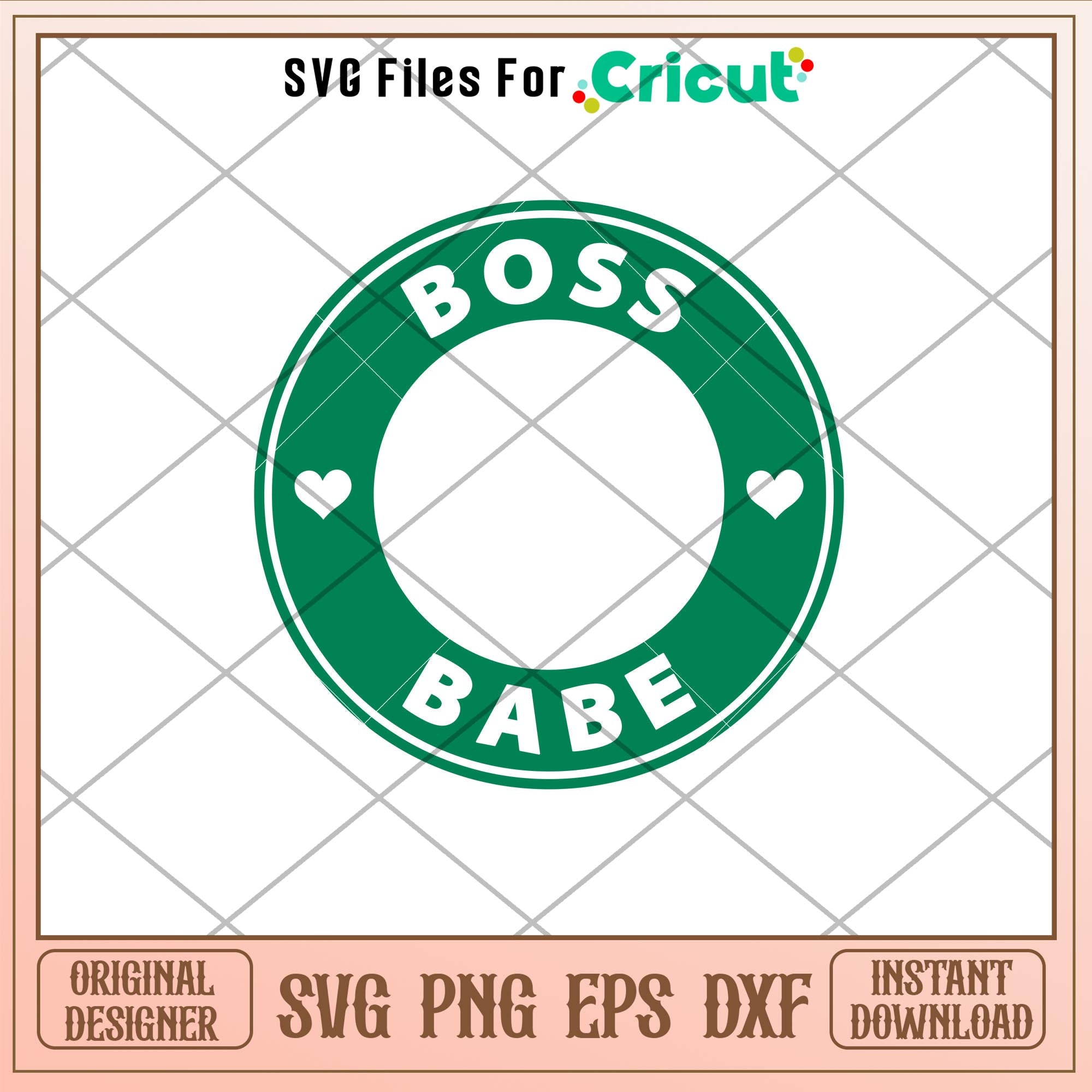 Boss Babe Logo, Boss Babe Svg – svg files for cricut