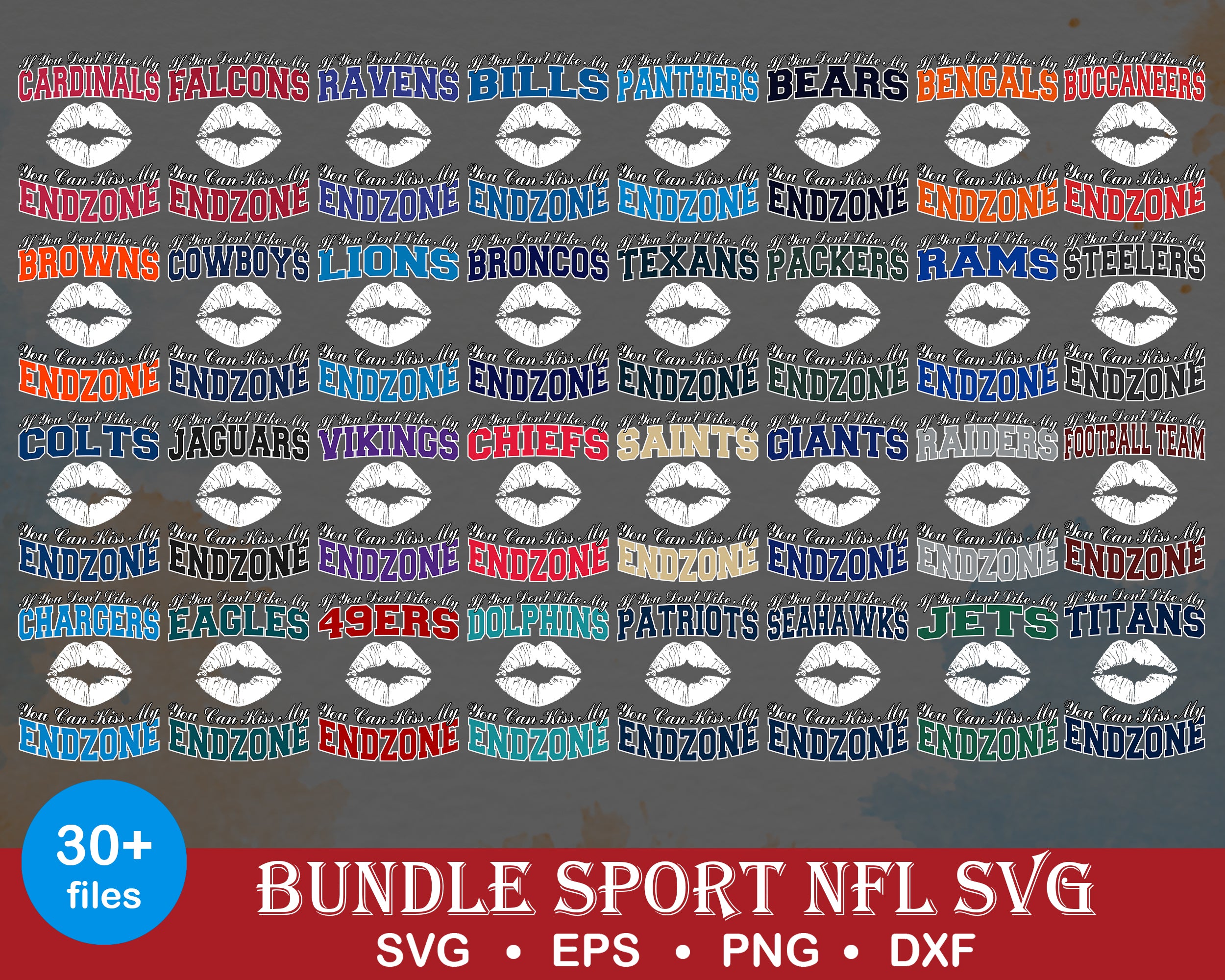 If you don't like my logo nfl bundle svg, nfl team logos svg – svg ...