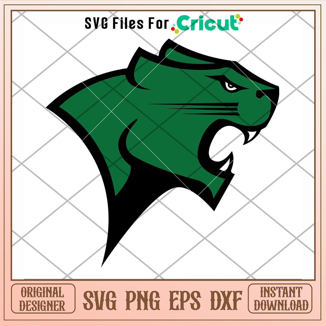 Chicago State Cougars Logo Svg, Chicago State Cougars Svg, NCAA Svg ...
