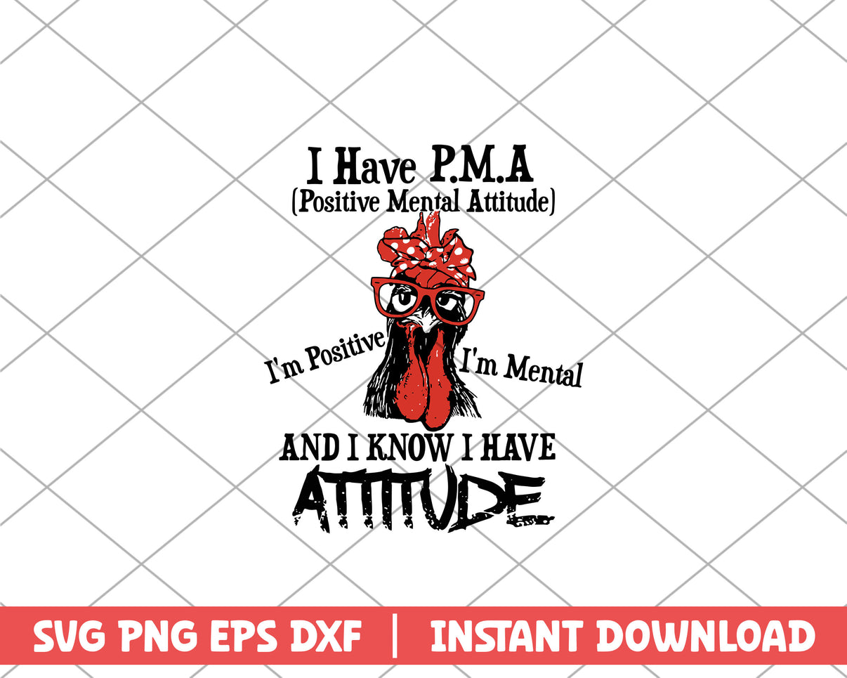 Chicken I have pma farm house svg – svg files for cricut