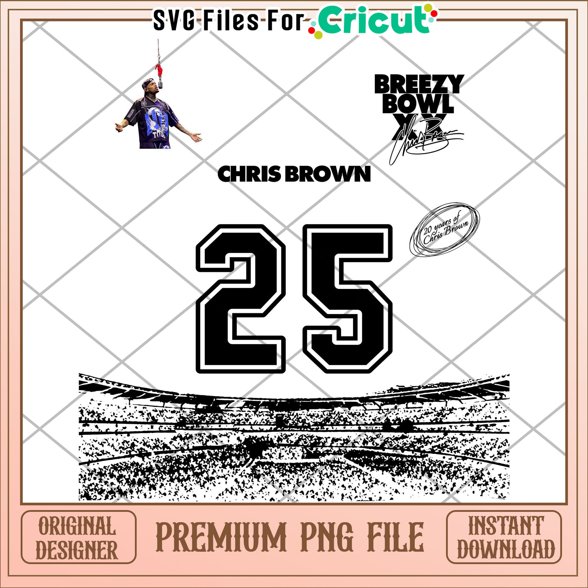 Chris brown black png, rnb artist style png, hip hop graphic png – svg ...