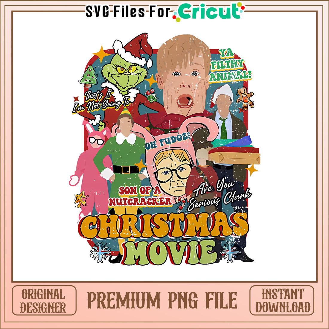 Christmas movie grinchmas characters png, grinch 2 disney plus png ...