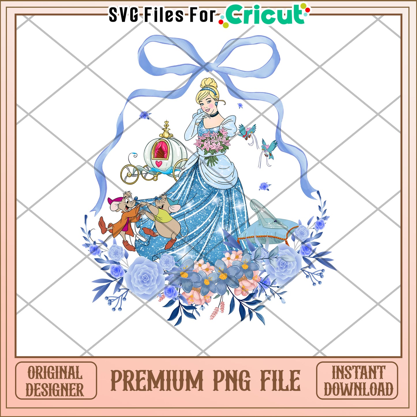 Cinderella princess png, princess cinderella toys svg, disney princess ...