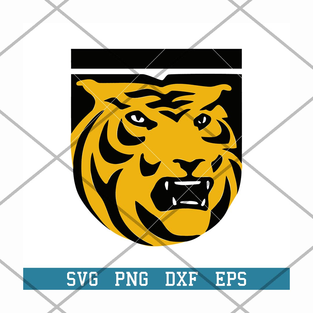 Colorado College Tigers Logo Svg, Colorado College Tigers Svg, NCAA Sv ...