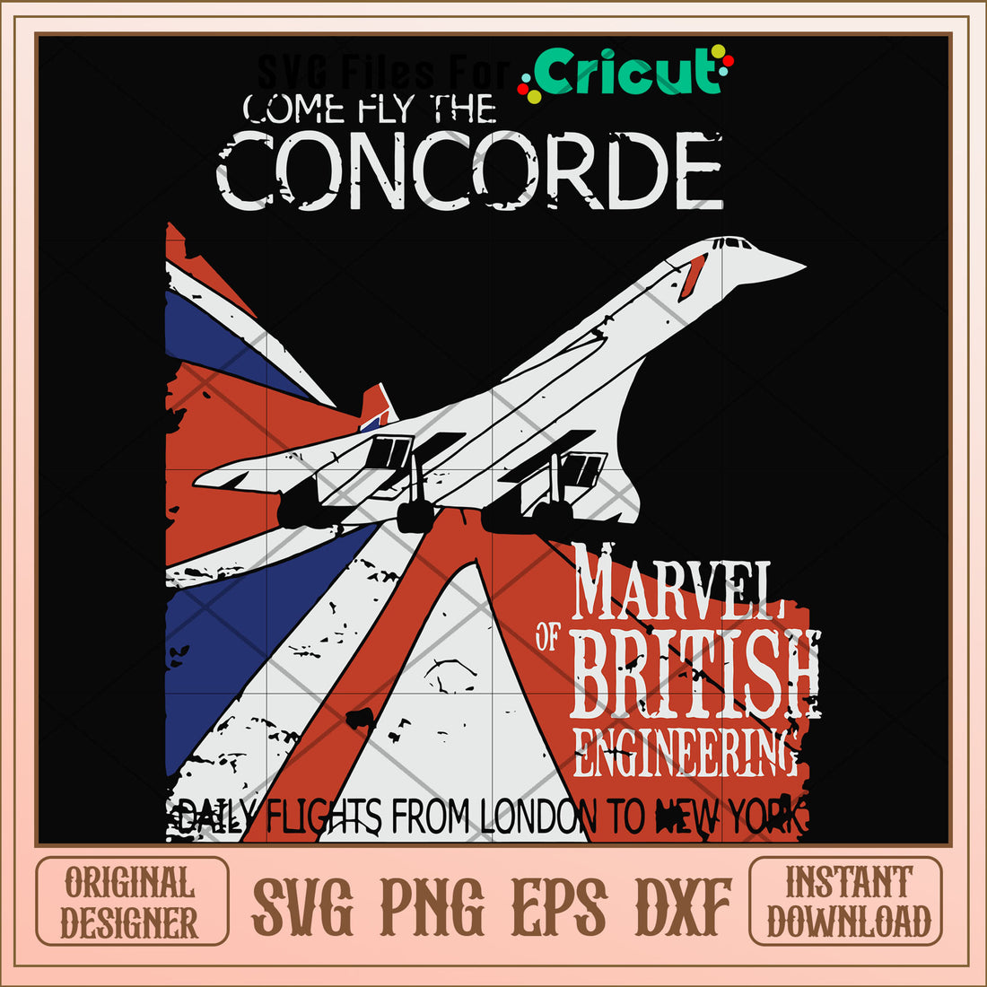 Come fly the concorde svg, concorde svg, other svg – svg files for cricut