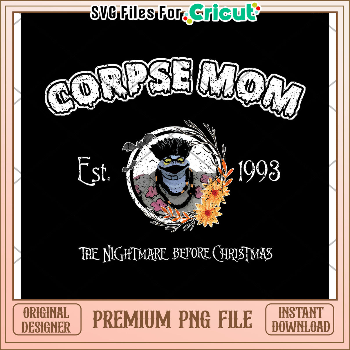 Corpse mom png, halloween movies png, halloween toys png – svg files ...