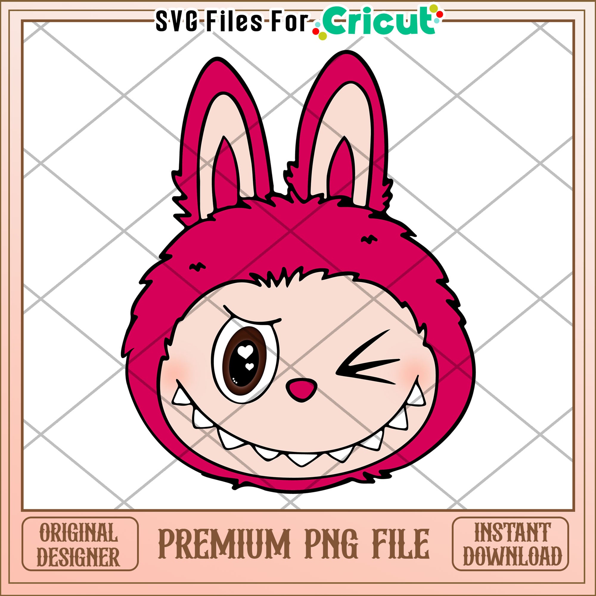 Cute labubu read head png, labubu png, have a seat labubu png – svg ...