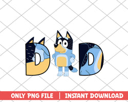 Dad character cartoon png – svg files for cricut