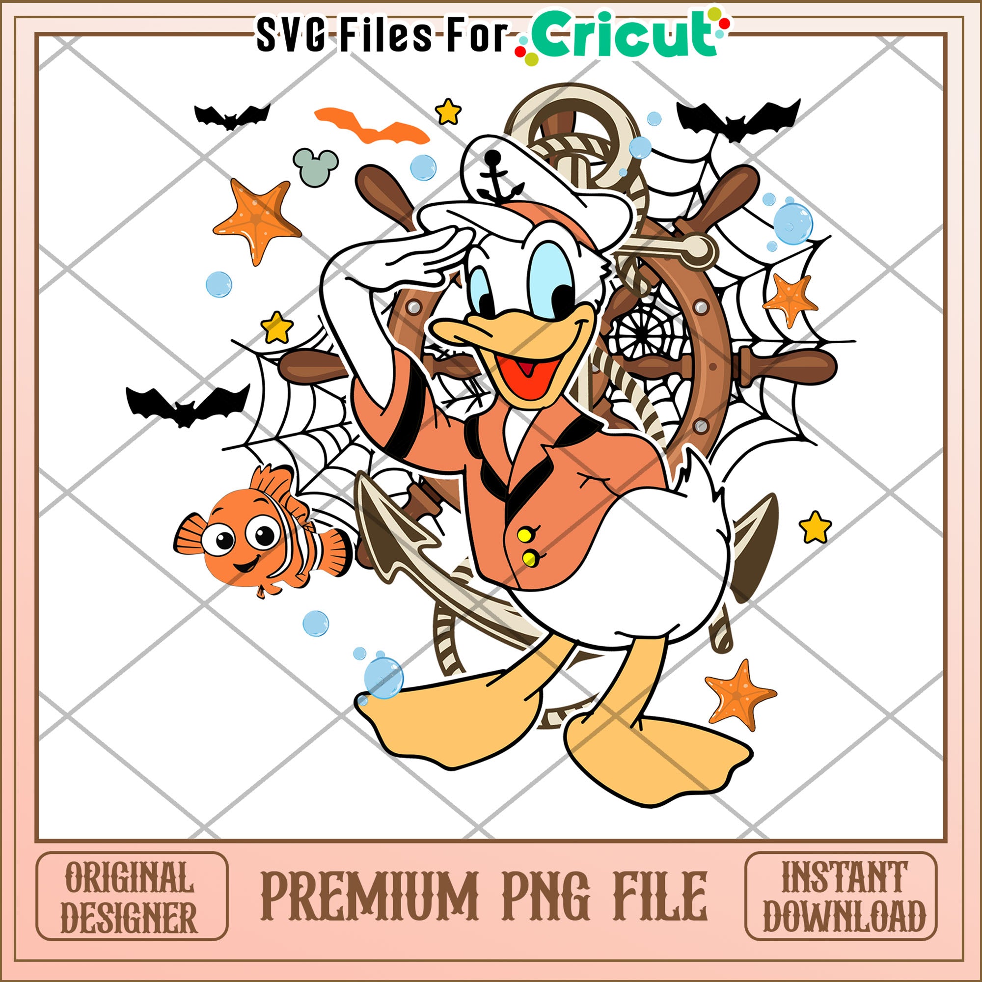 Daisy cruise png, halloween events png,trick or treat png – svg files ...