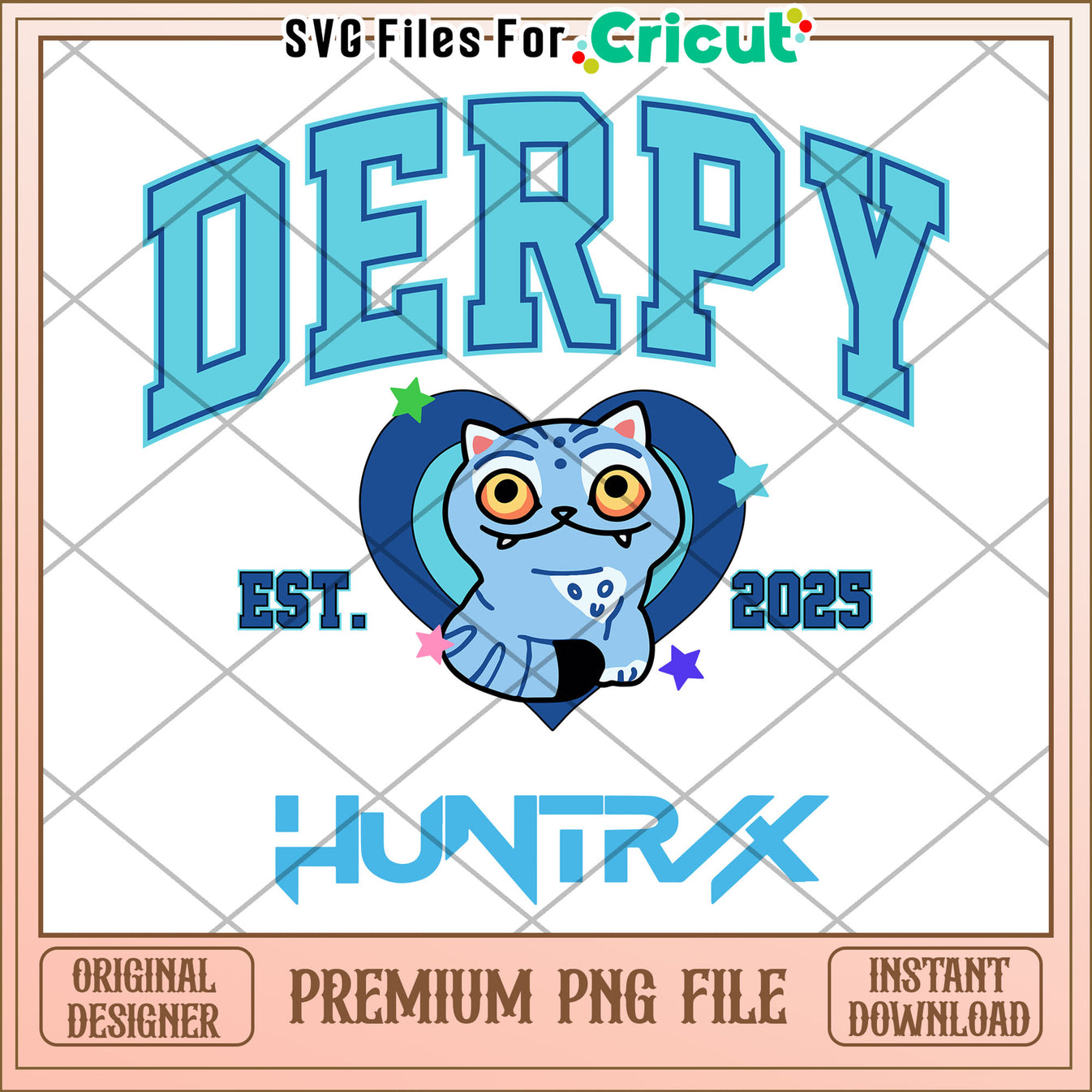 Derpy huntrix png, saja boys fans png, huntrix characters png – svg ...
