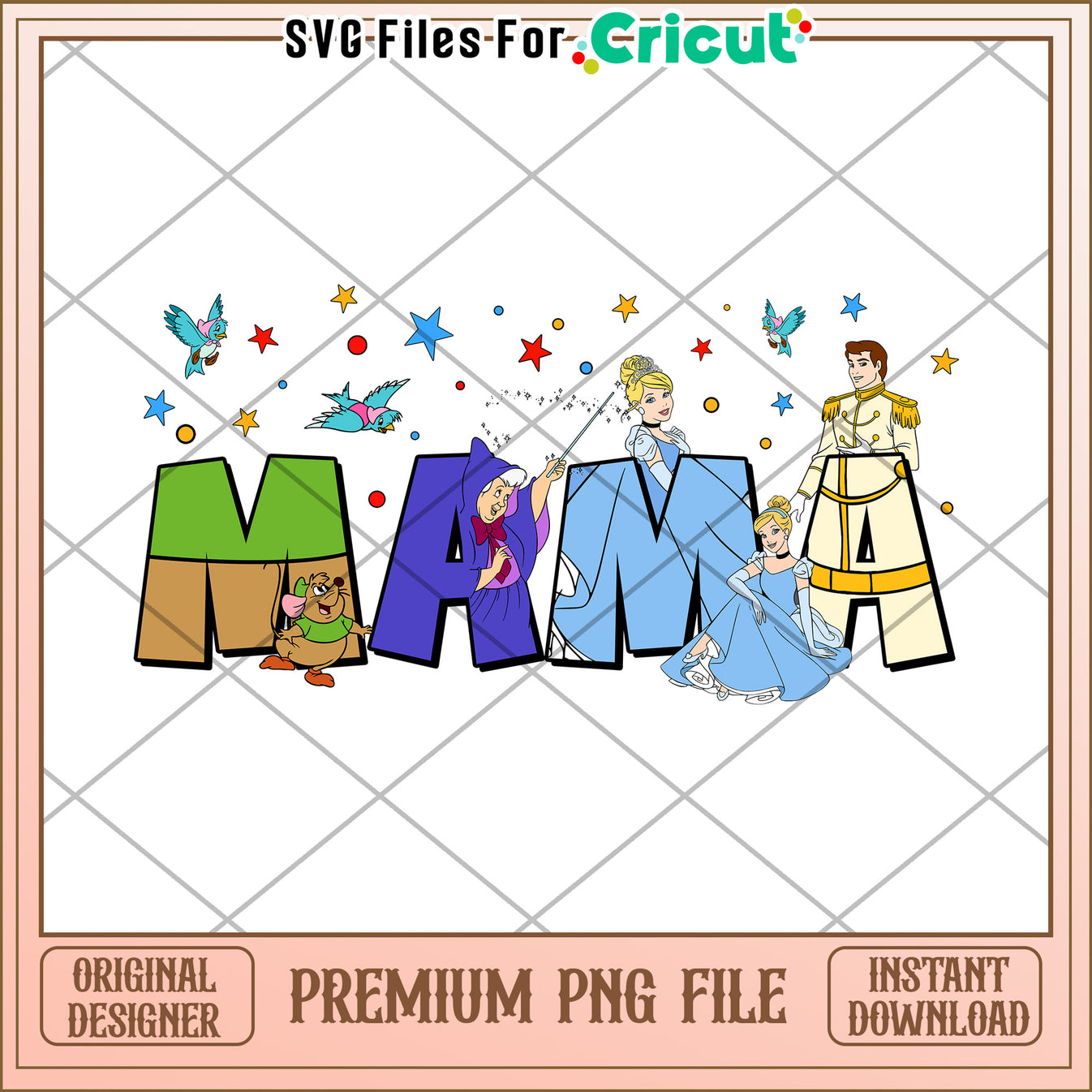 Disney Mama PNG Cricut Design – svg files for cricut