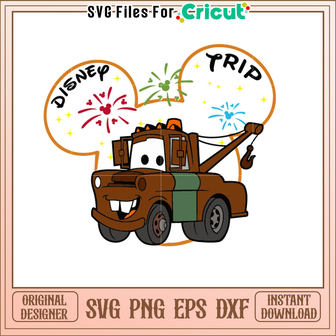 Disney Trip Mater SVG – svg files for cricut
