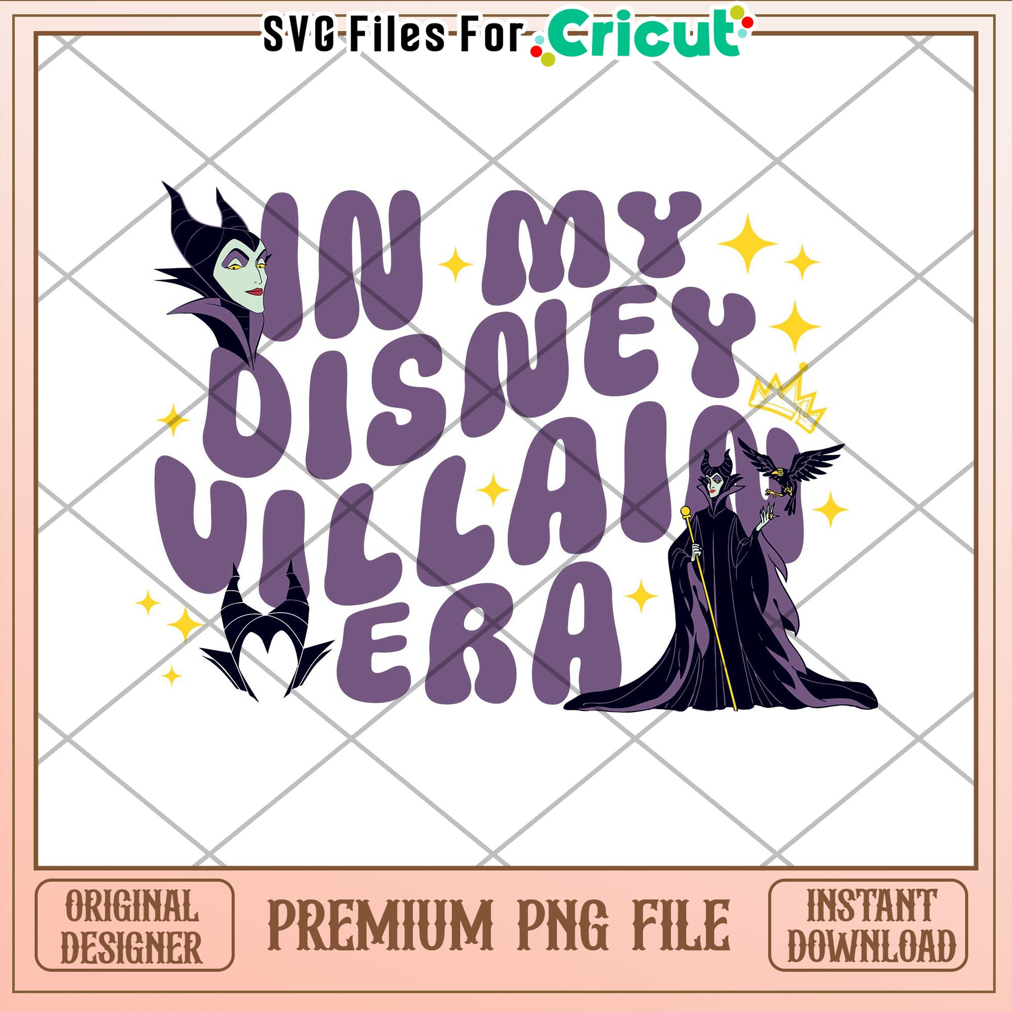 Disney Villain Era PNG Download – svg files for cricut