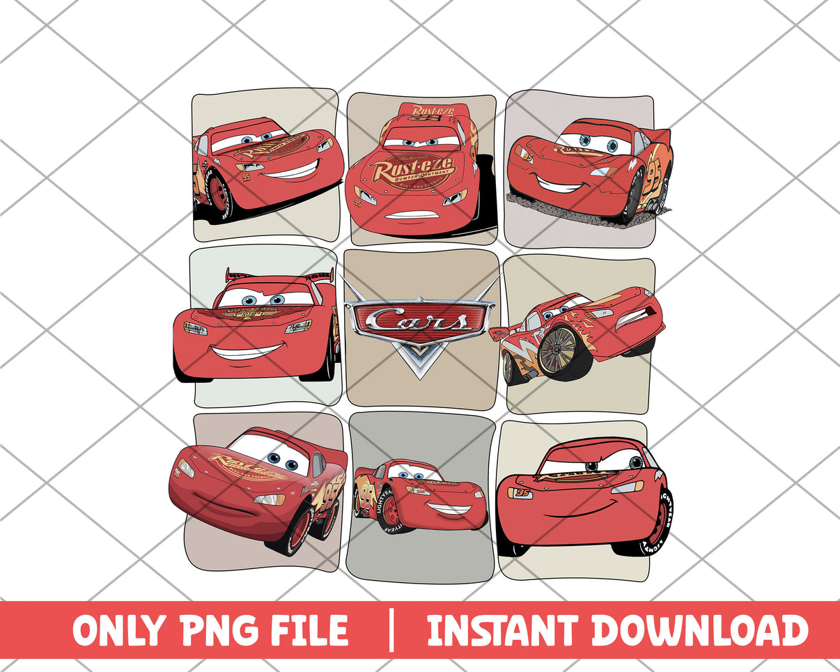Disney car rust eze disney png – svg files for cricut