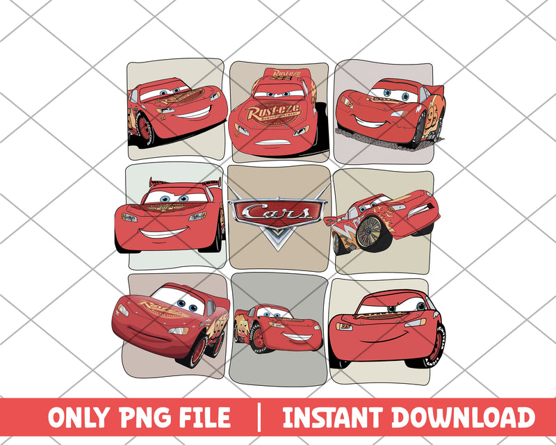 Disney car rust eze disney png – svg files for cricut
