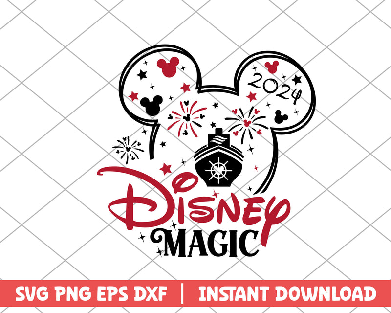 Disney magic mickey disney svg – svg files for cricut