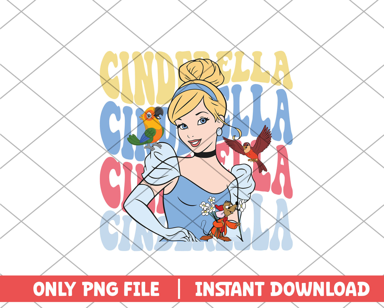 Disney princess cinderella disney png – svg files for cricut