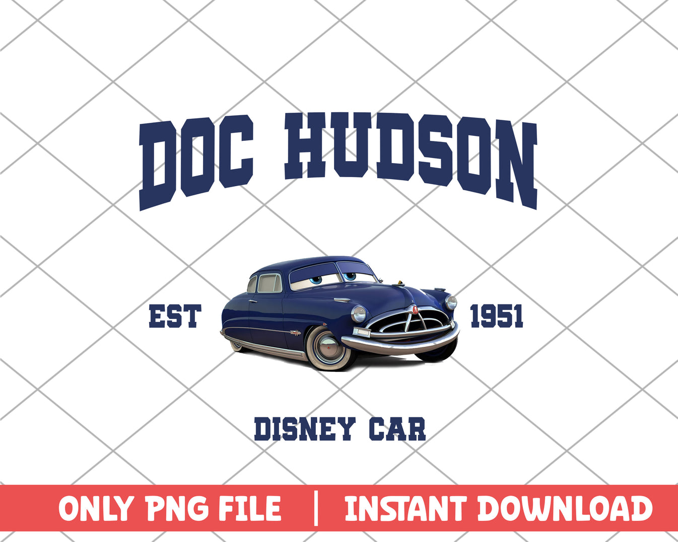 Dog Hudson character disney car png – svg files for cricut