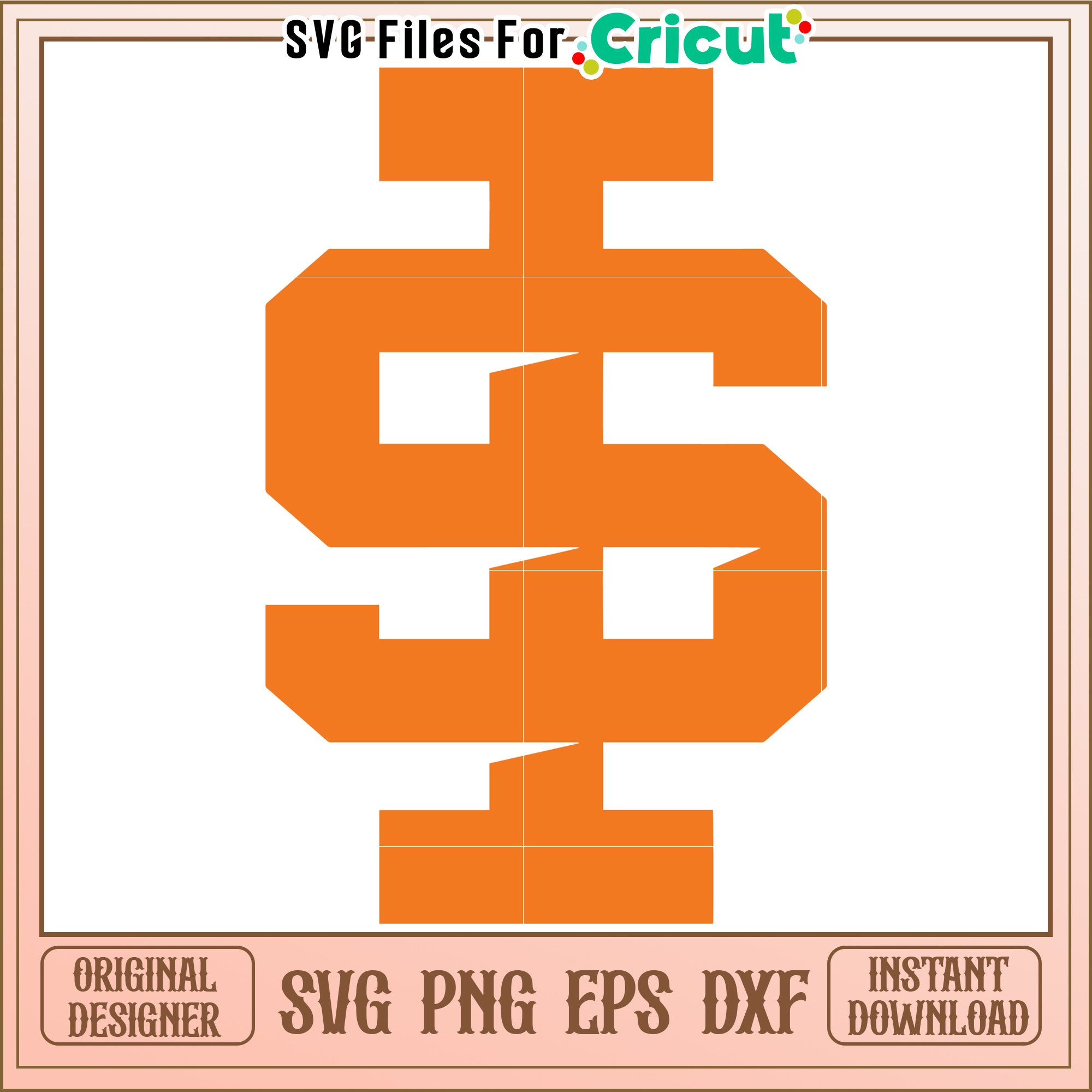 Dollar Sign SVG Design for Cricut, Perfect for Crafting Projects Onlin ...