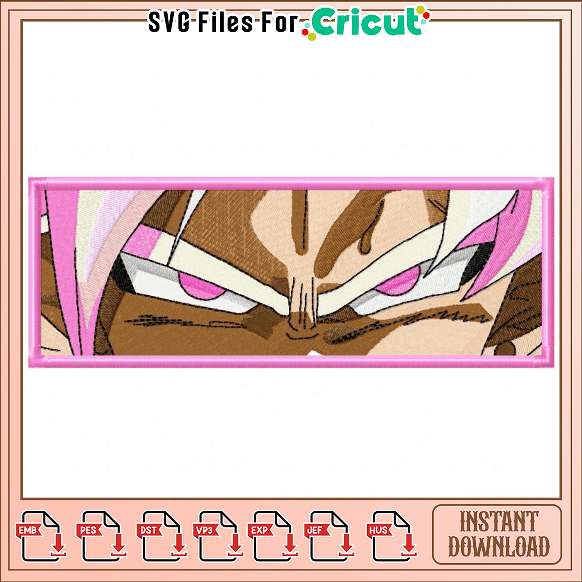 Dragon Fighter Embroidery Design for Instant Download – svg files for ...