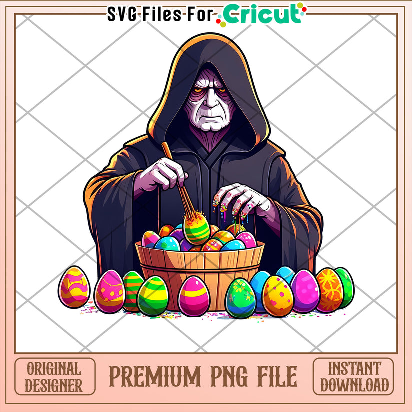 Easter Darth Vader PNG Cricut Design – svg files for cricut
