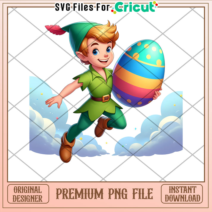 Easter Elf PNG Premium Cricut Design – svg files for cricut