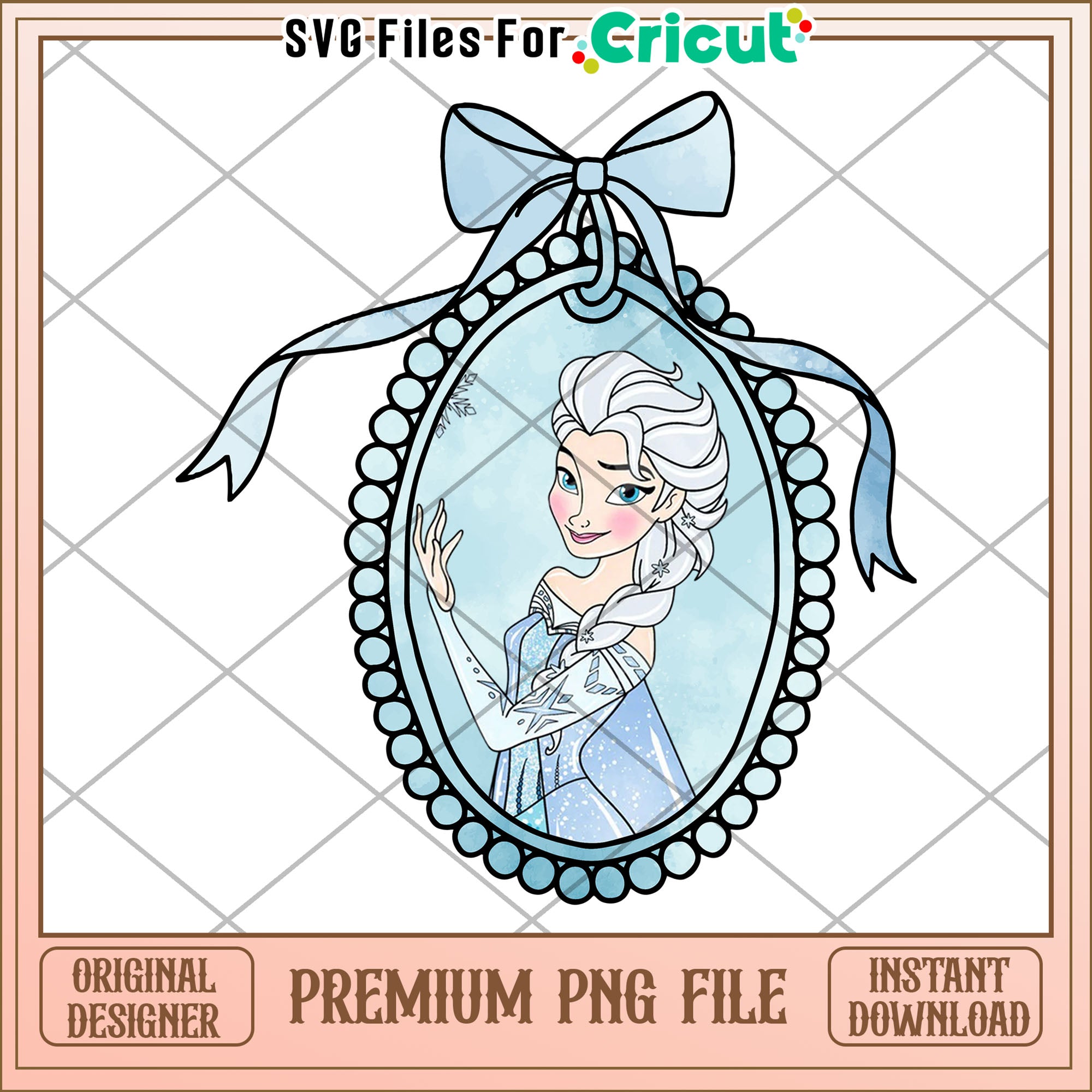 Elsa PNG Image Premium Download – svg files for cricut