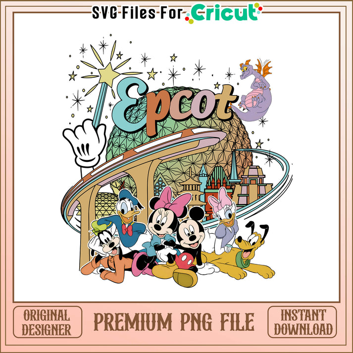 Epcot disney christmas png, epcot rides png, disney hollywood studios ...