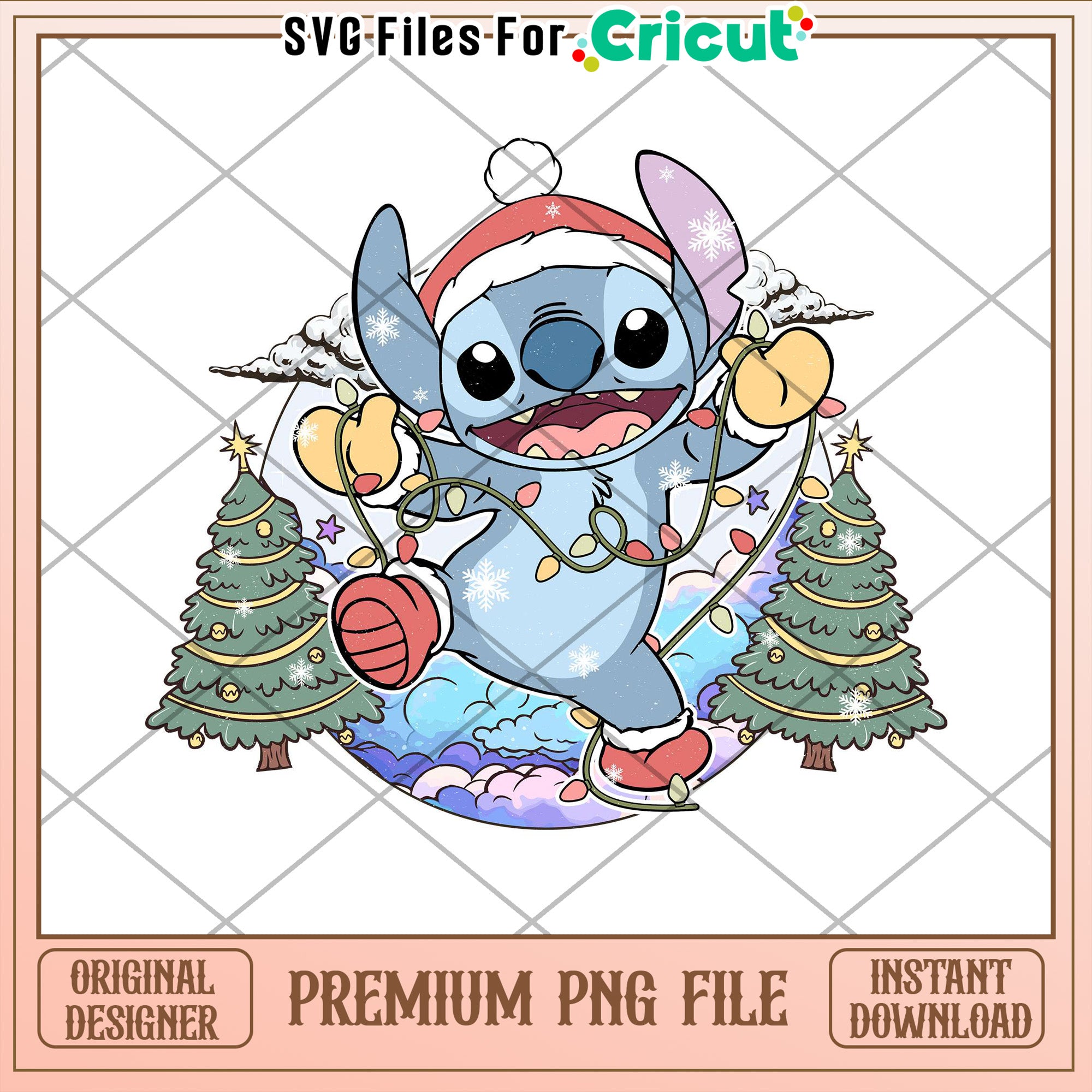 Festive Stitch PNG Download for Holiday Crafting and Design Use – svg ...