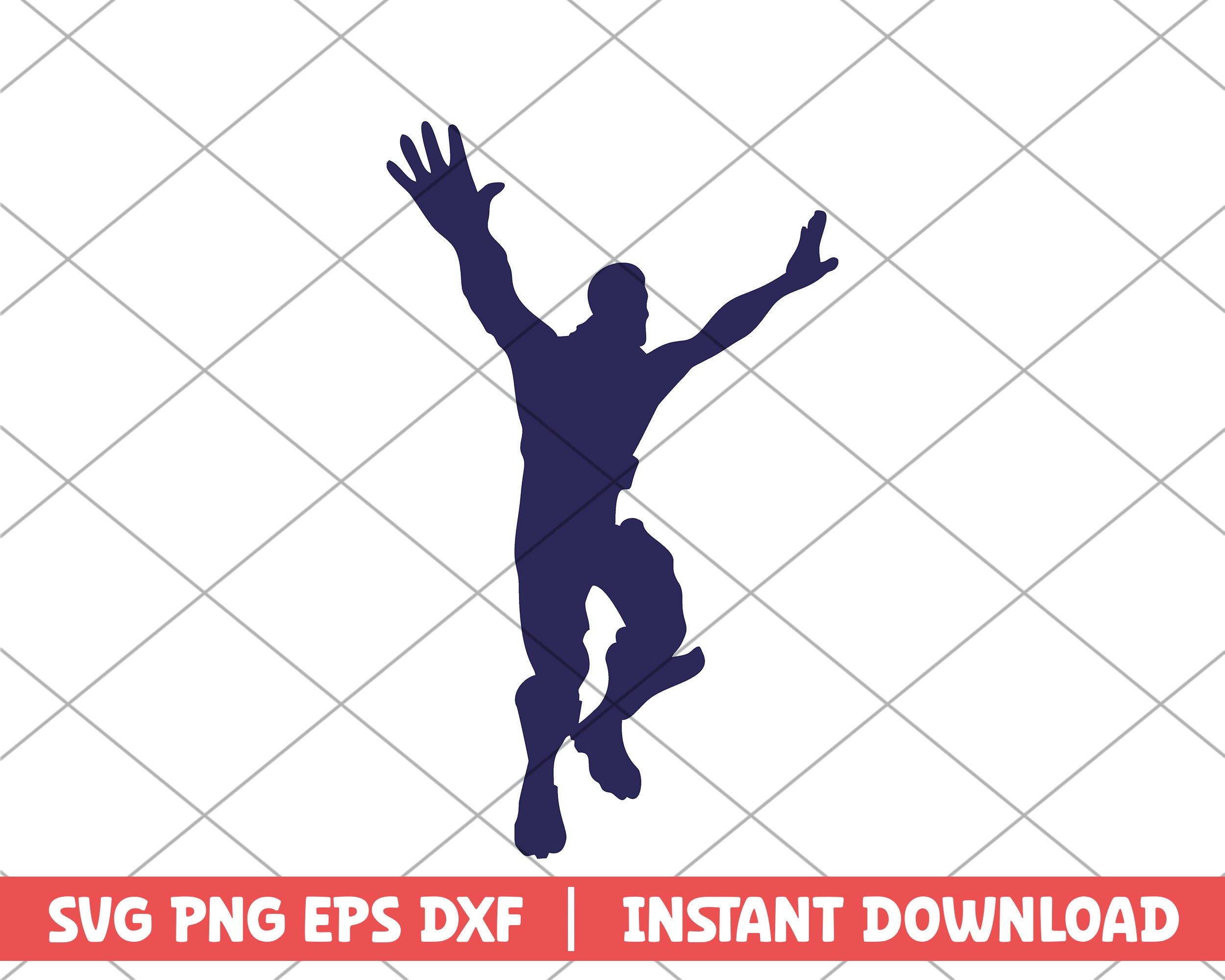 Fortnite game skin cartoon svg – svg files for cricut