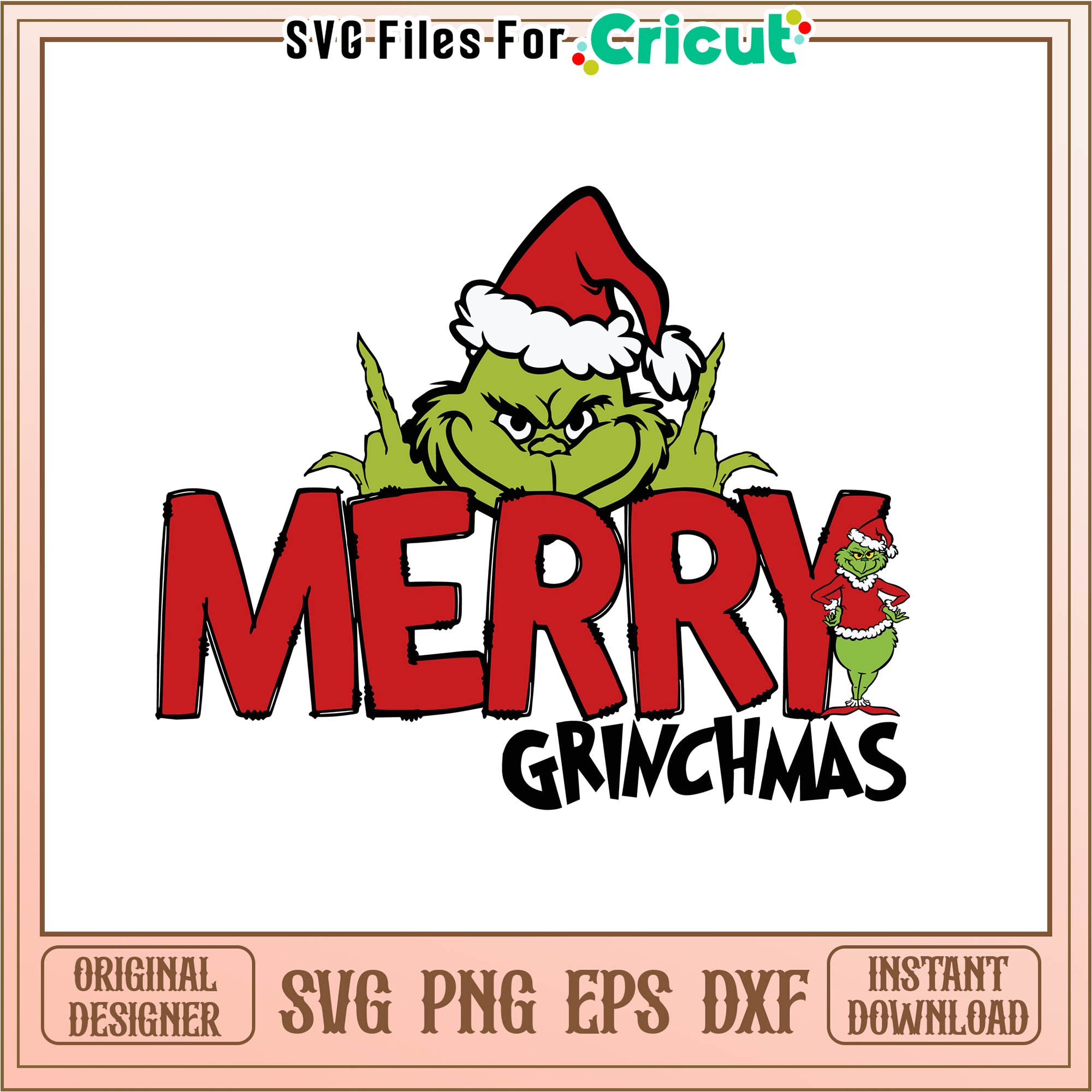 Grinchmas Logo