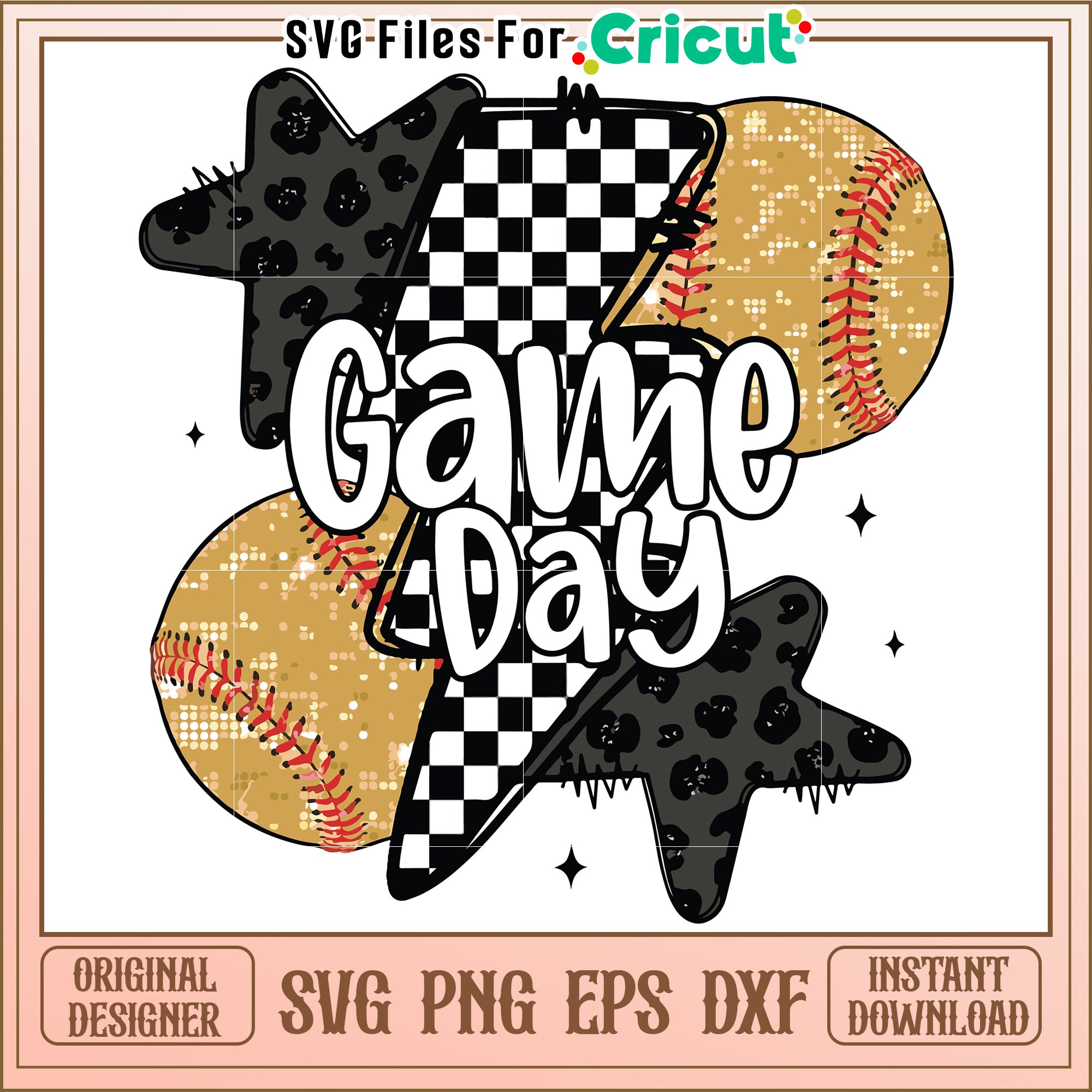 Game Day Graphic Design, Perfect for Sports Enthusiasts and Fans – svg ...