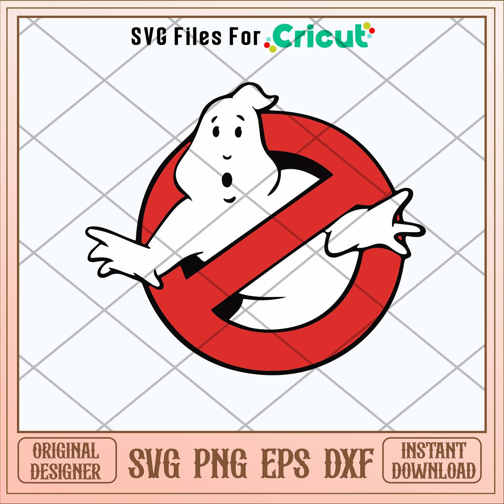 Ghostbusters Svg – svg files for cricut
