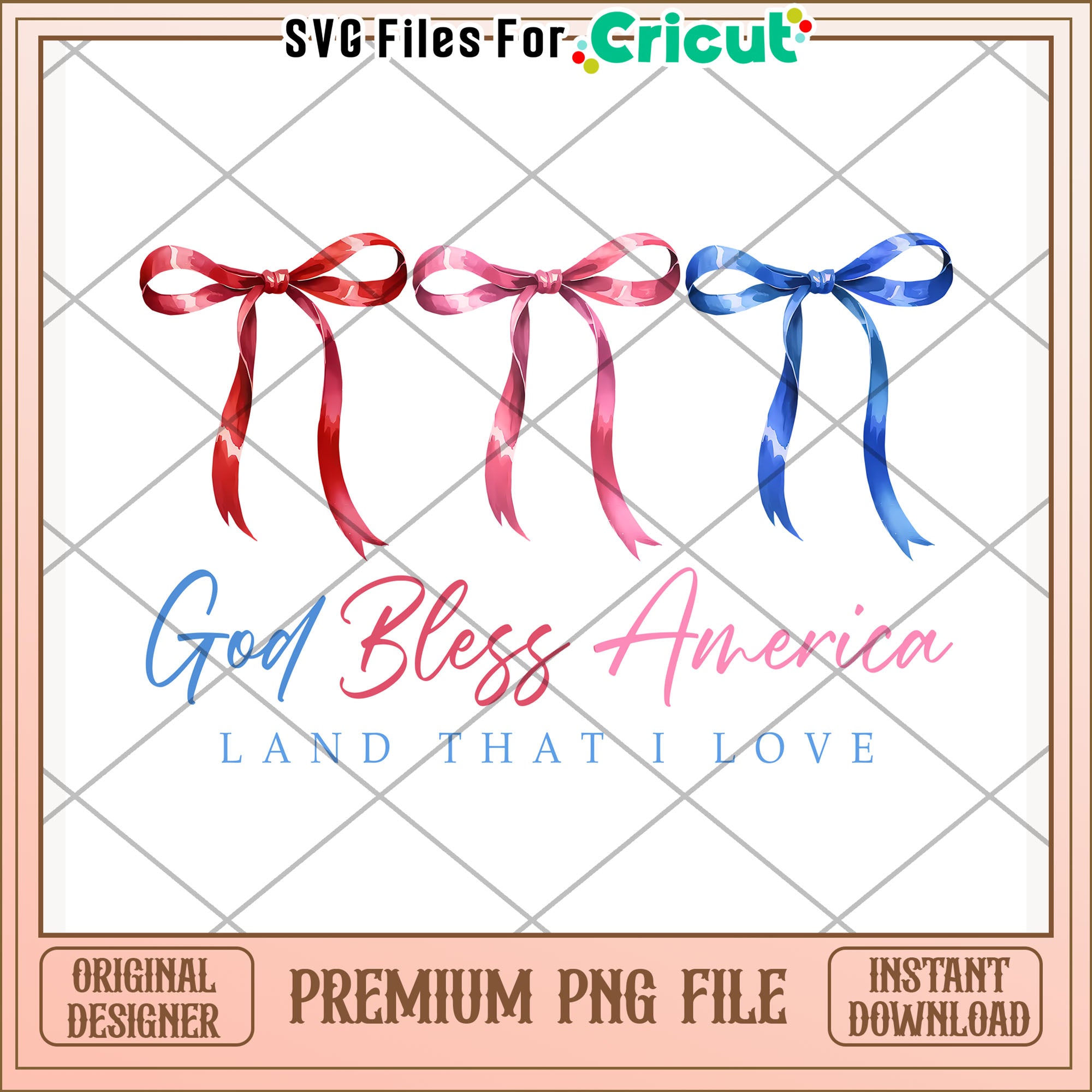 God bless america land that i love png, love for america png, patrioti ...