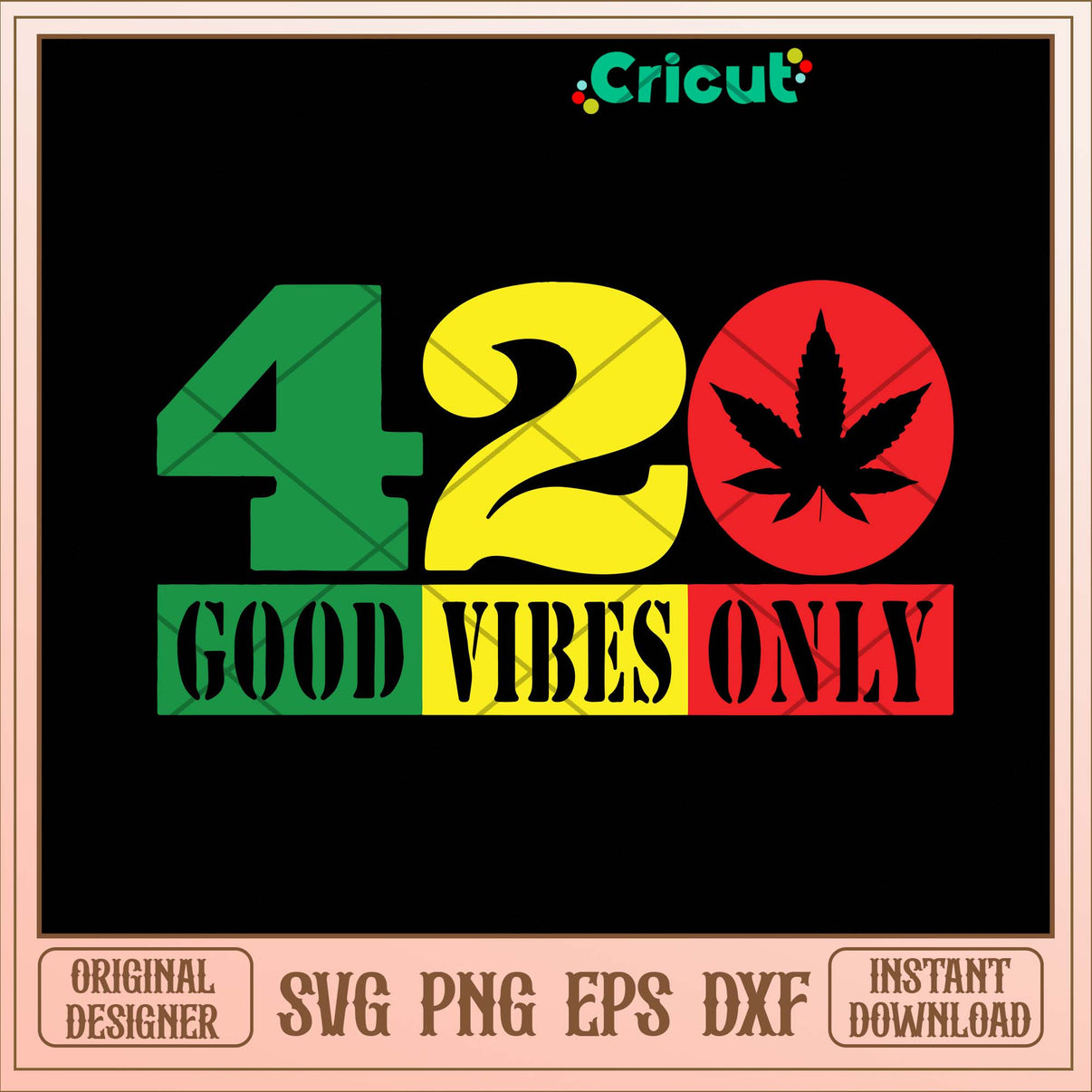 Good Vibes Only Svg – svg files for cricut