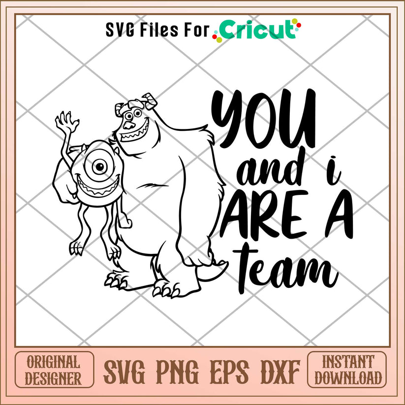 Googly Bear Mike Wazowski svg, monsters inc svg, Digital dowload (2 ...