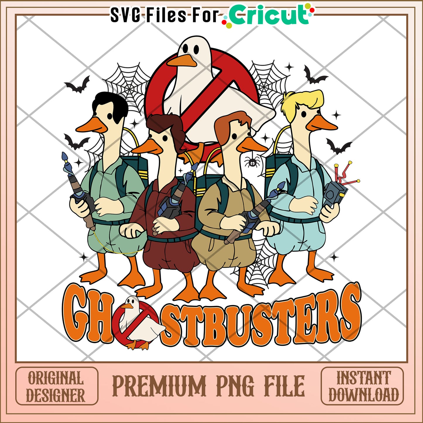 Goose buster png, trick or treat png, halloween quotes png – svg files ...