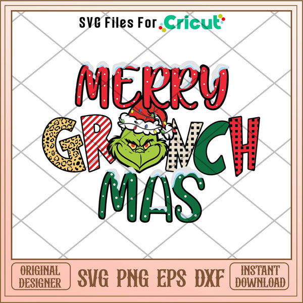 Grinch face merry grinchmas svg, the grinch face svg, grinch faces svg ...
