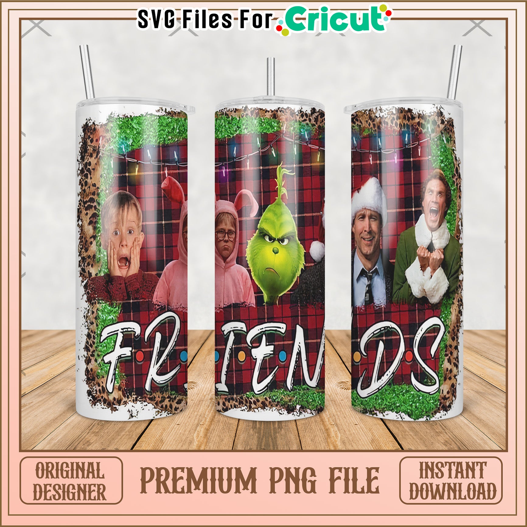 Grinch friends christmas tumbler png, grinch movie png, grinch costume ...
