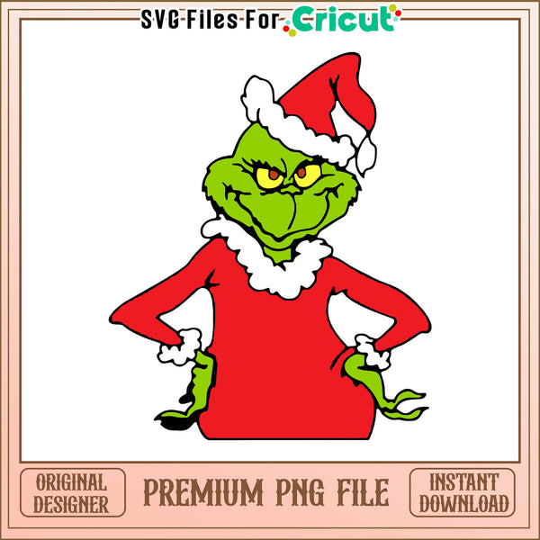 Grinch merry christmas stolen png, grinch head drawing png – svg files ...