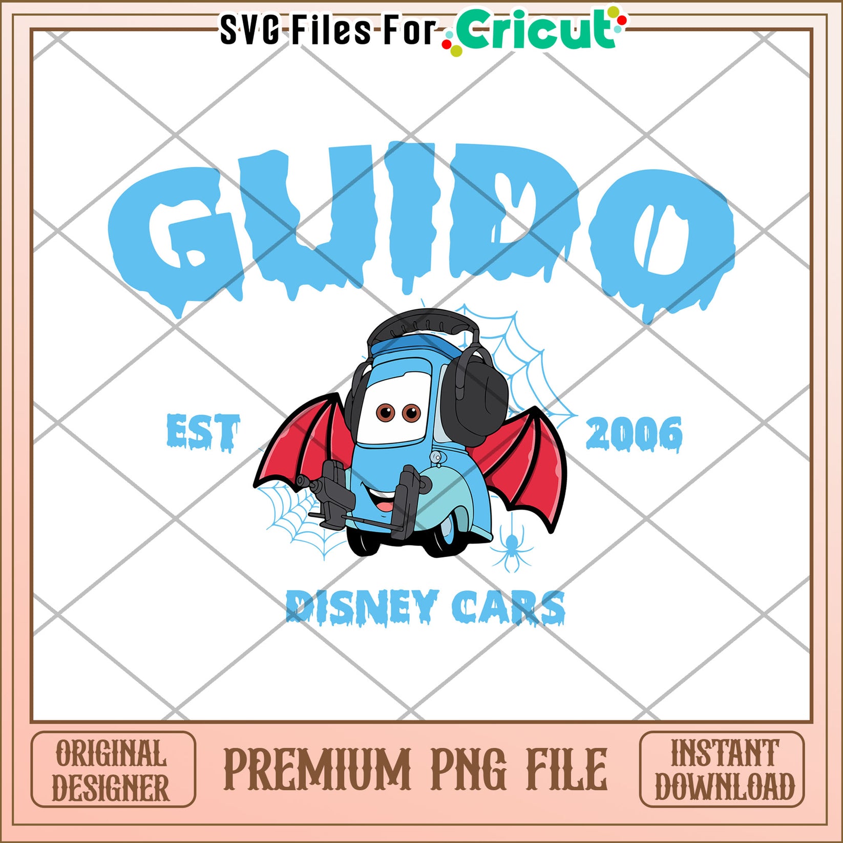 Guido png, halloween horror nights png, autumn png – svg files for cricut
